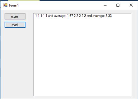 C Reading From Binary File And Displaying In Listbox Stack Overflow