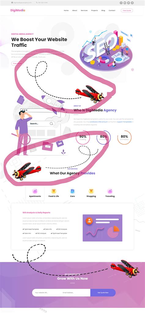 Css How To Design Animated Moving Object When Scrolling In WordPress Website Stack Overflow