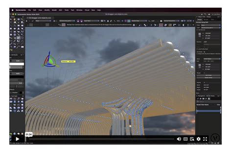 Organizing Workspace Architecture Vectorworks Community Board
