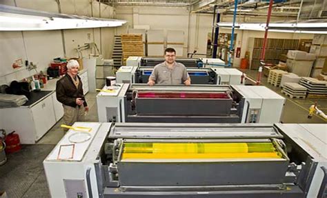 The Offset Pressman Web Press Operator Job Description The Offset Pressman Web Press Operator Job Description