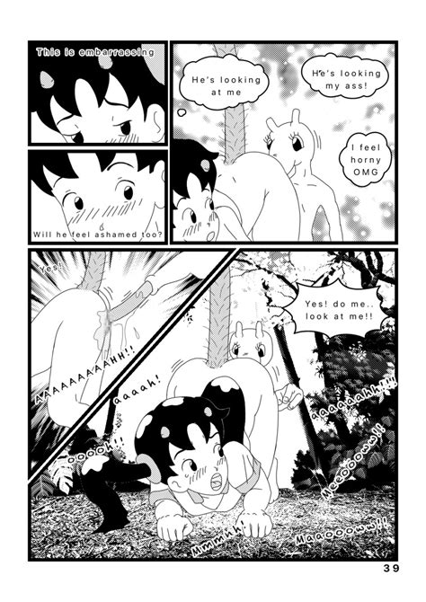 Rule 34 Demon Girl Embarrassed Forest Sex Interspecies Manga Tailed