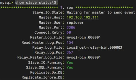 Linux中mysql 双主复制互为主从配置指南详细过程！ 腾讯云开发者社区 腾讯云