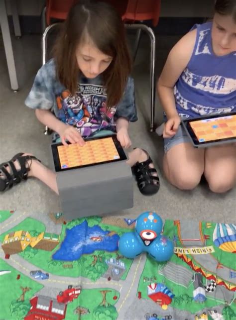 webinar — getting started with coding and robotics in k 8 classrooms