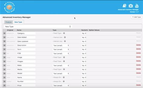 Categorize Items With Advanced Inventory Manager Wp Inventory Manager