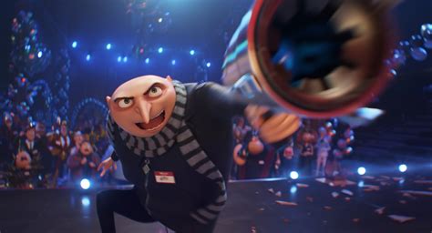 Despicable Me 4 Will Hit Theaters July 3