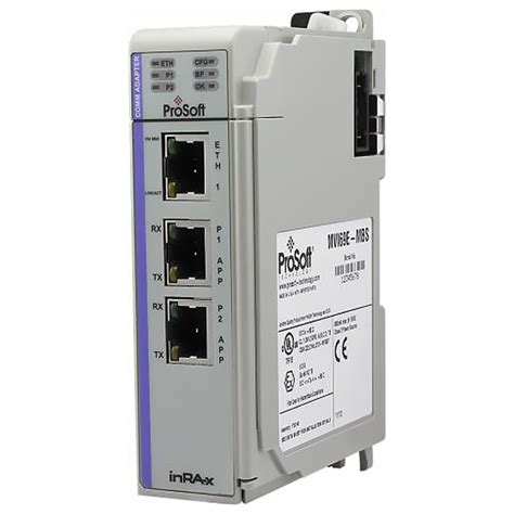 Prosoft Technology Modbus Serial Enhanced Communication Module