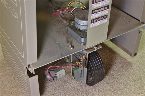 The Hero Jr Personal Robot From Heathkit A 1984 Product Way Ahead Of
