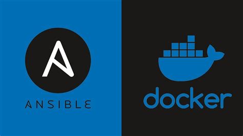 Streamlining Infrastructure A Dockerized Journey With Ansible For 3