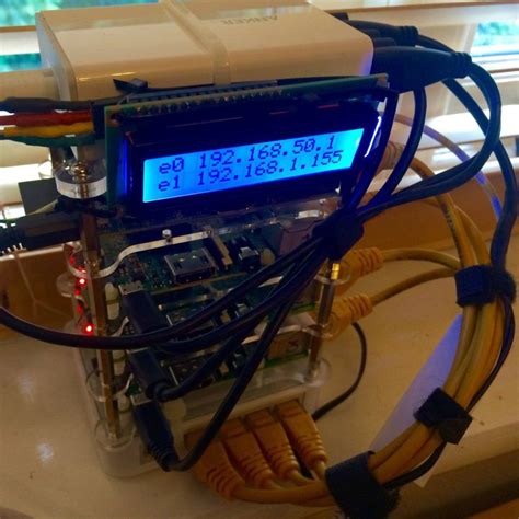Build A Compact Node Raspberry Pi Cluster Make Raspberry Pi Projects Raspberry Pi