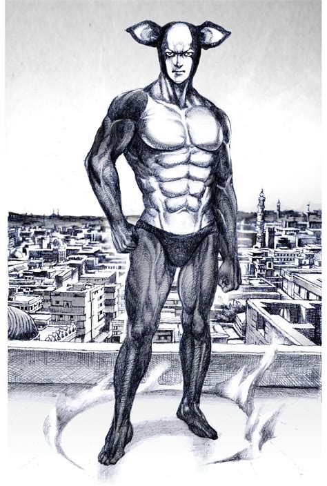 Iggy Jojo No Kimyou Na Bouken And More Drawn By Nobita Danbooru