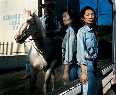 How Chloé Zhao Reinvented The Western Vogue