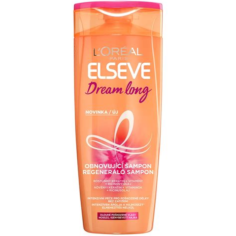 Sampon Pentru Par Elseve 400 Ml Dream Long Emag Ro