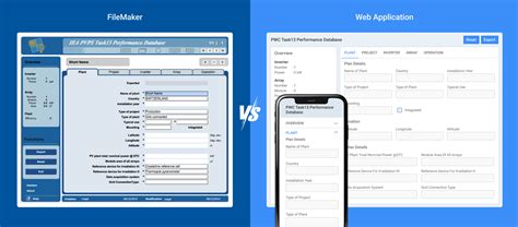 Filemaker Upgrade To A Web Application Custom Software Lab