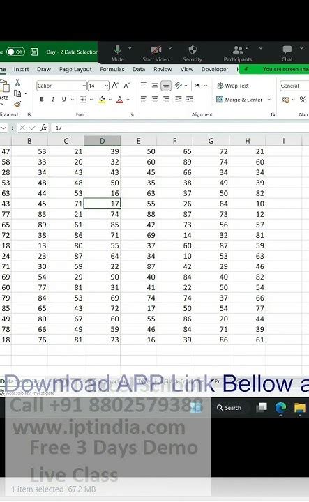 Microsoft Excel Training Shorts Excelcourse Macros Vba Excel Mis Msexcel Iptindia Youtube