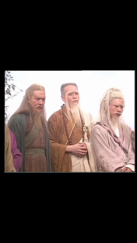 《95版神雕侠侣》完美结局，昔日的东邪西毒南帝北丐中神通被改为东邪西狂南僧北侠中顽童，杨过小龙女从此退隐江湖高清1080p在线观看平台腾讯视频