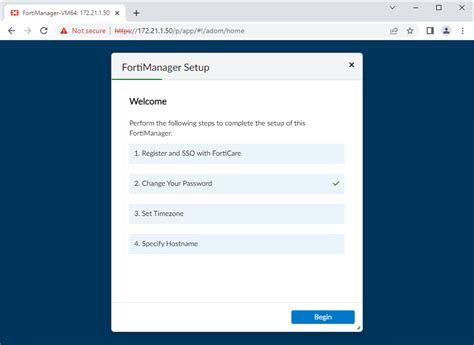 Fortinet FortiManager VM Install How To Tutorial