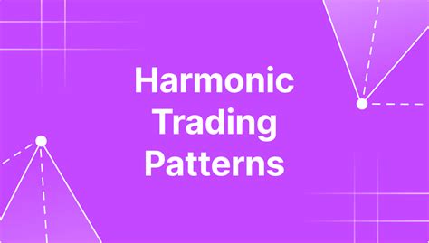 Harmonic Patterns — Complete Guide For Traders