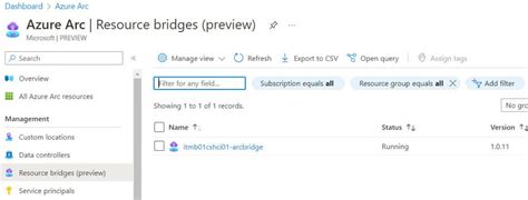 Silvio Di Benedetto Extend Your Azure Stack Hci Infrastructure With Resource Bridge