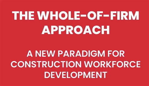 Construction Workforce Development Needs A Holistic Approach Azbex