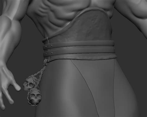 Wip A University Project Im Currently Working On R3dmodeling