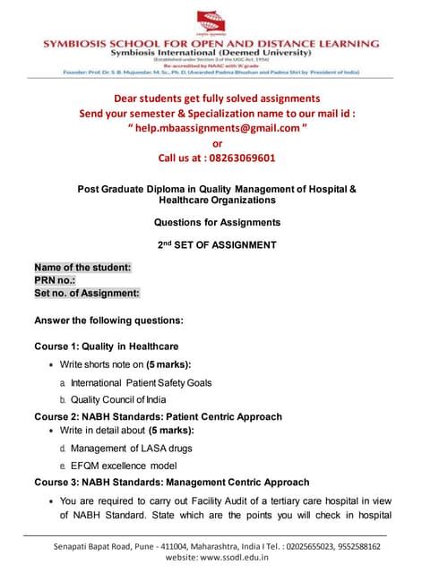 Pgdqmhho Sem 1 Assignment 2 Docx