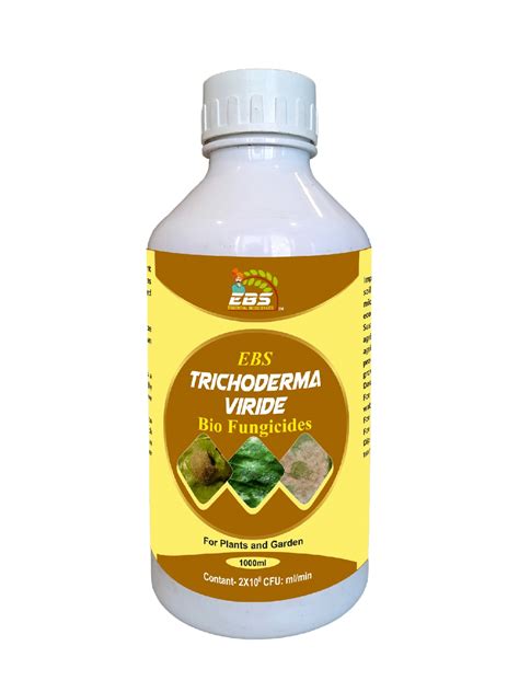 Buy Ebs Trichoderma Viride Bio Fungicide Online Trichoderma In Powder