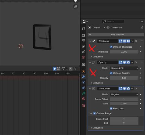 118837 Gpv3 Time Offset Modifier Ignores All Previous Modifiers In The Stack Blender