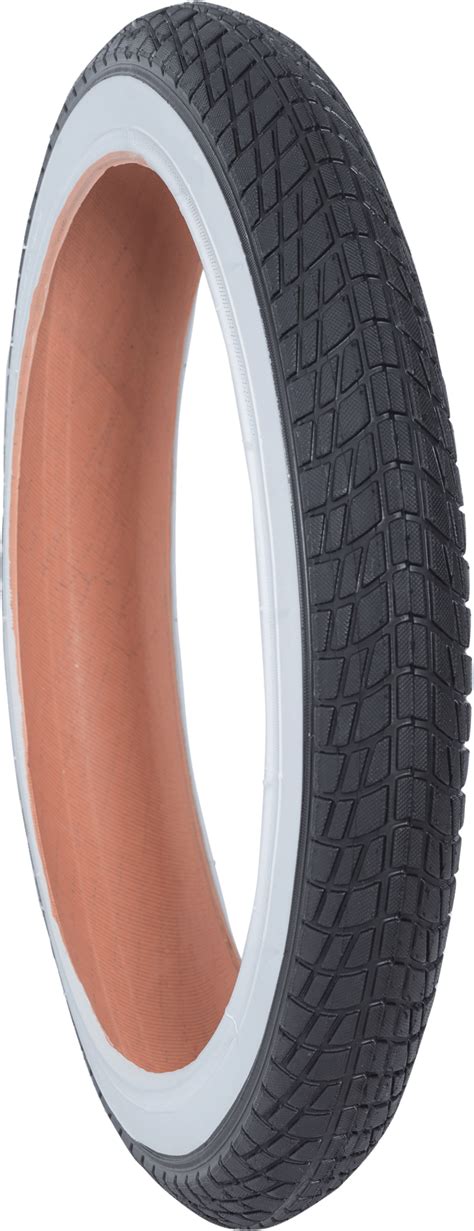 14 Weißwand Reifen Mantel Active 1 X 14 Zoll Draht Prometheus Bikes