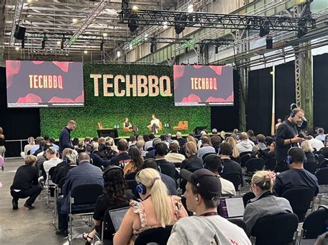 sandeep kumar on linkedin techbbq2024 onegiantleap techtalent