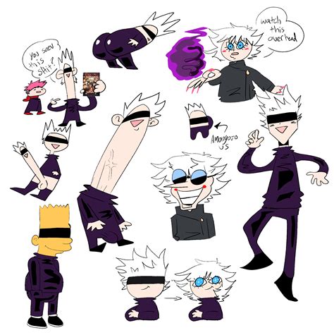 Rule 34 Bart Simpson Big Ass Big Penis Bubble Butt Dork Boi Funny Huge Ass Huge Cock Itadori