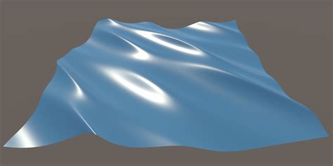 The Unity Library Water Waves Waterfalls Foam Caustics Ripples