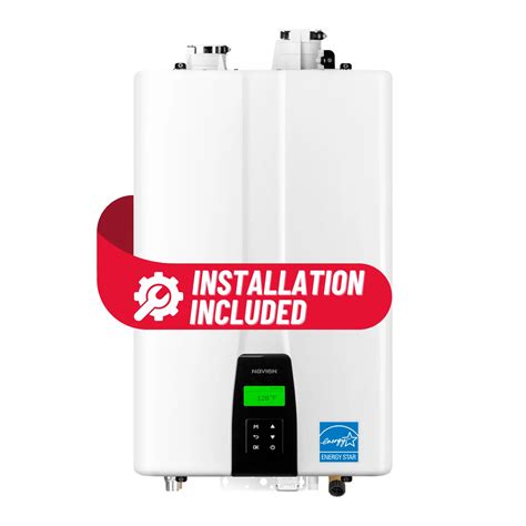 Rinnai Tankless Water Heater Rxp199in Vmp Home