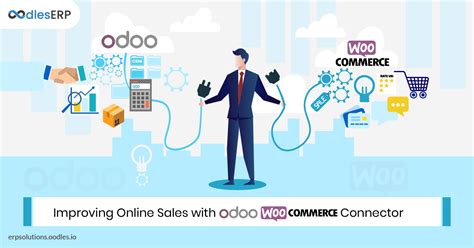 Improving Online Sales With Odoo Woocommerce Connector