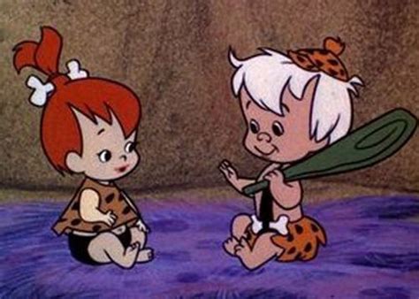 Pebbles Flintstone Pebbles Flintstone Bamm Bamm Flintstones