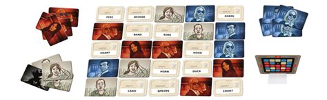 codenames board game