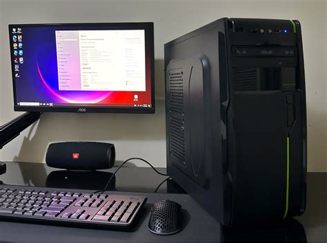 I5 7th Gen System Unit CPU Only Desktop For Sale Computers Tech Desktops On Carousell