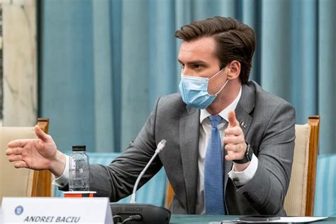 Andrei Baciu Președintele Demisionar Al Cnas Suspect în Dosarul Dna Privind Achiziția De