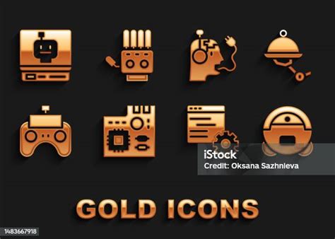 ตั้งค่าเมนบอร์ดชิปดิจิตอล หุ่นยนต์บริกร เครื่องดูดฝุ่นหุ่นยนต์ อินเตอร์เฟซ Api คอมพิวเตอร