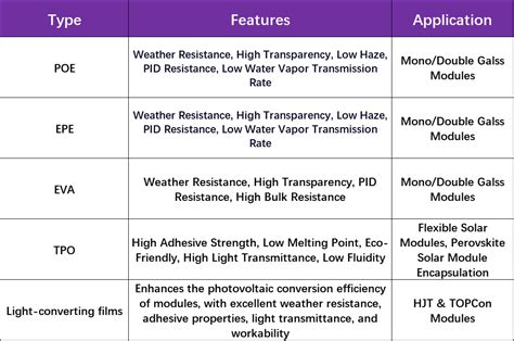 2024 Pv Encapsulation Film Shipment Giants