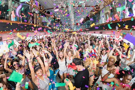 Disco Party Dancing Daybreaker Hosts Early Morning Dance Parties In