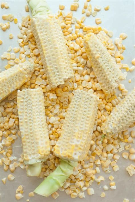 Two Ways Corn Cobs Can Add Extra Flavor To Your Food Kitchn