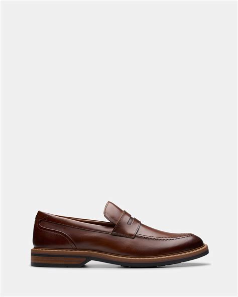 Aldwin Step Mid Tan Lea Shoe Warehouse