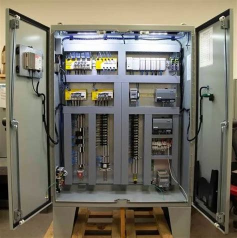 Analog PLC Automation Control Panel For Industrial IP At Piece In Bengaluru