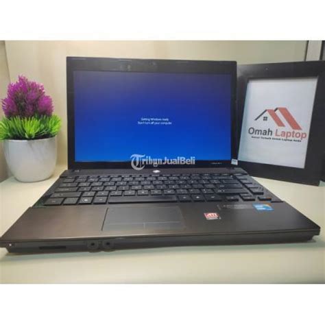 Laptop Second Murah Hp Probook S Nganjuk Tribun Jualbeli