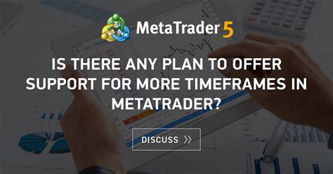 Is There Any Plan To Offer Support For More Timeframes In Metatrader Metatrader 4 General