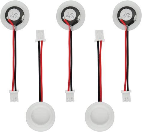 Gikfun Ultrasonic Mist Maker Fogger Ceramics Discs With Wire And Sealing