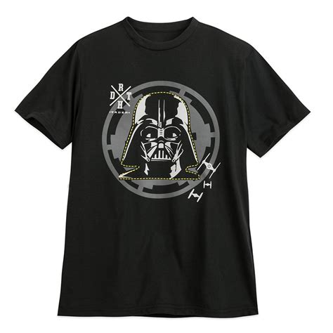 Darth Vader T Shirt For Men Star Wars Shopdisney