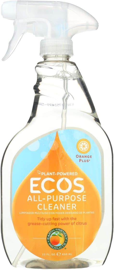 Citrus Magic All Purpose Cleaner Orange Blast 22 Fluid