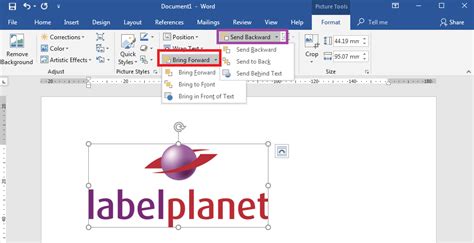 How To Crop Pictures In Word Stounimport