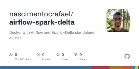 Github Nascimentocrafaelairflow Spark Delta Docker With Airflow And